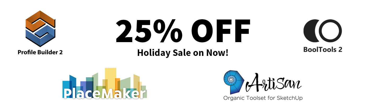 mind.sight.studios - Developer of Premium SketchUp Extensions