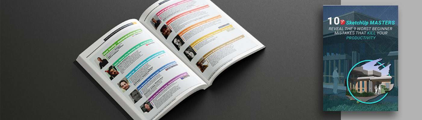 SketchUp Plugins for maximum Productivity | mind.sight.studios